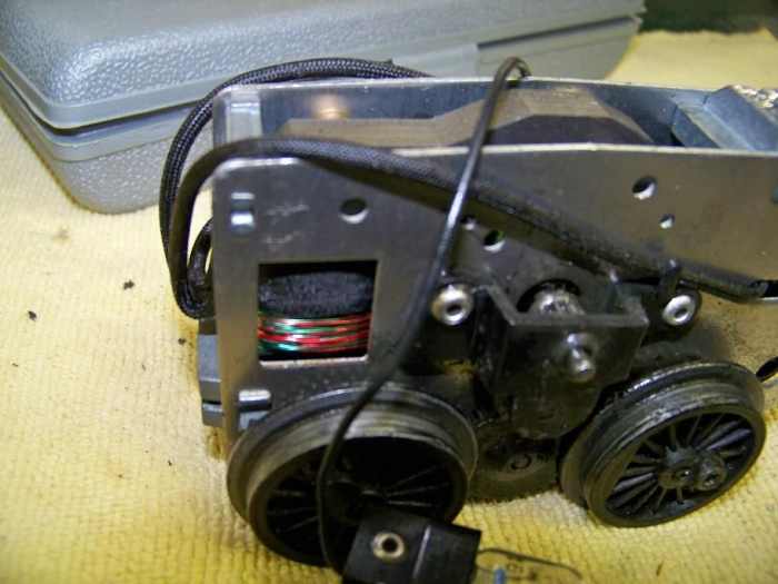 Maintaining Your Vintage Lionel Steam Engine - HubPages