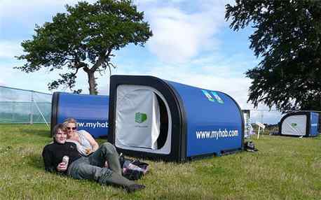 Camping Tent - The Weird, Unique and Innovative Tent Designs - HubPages