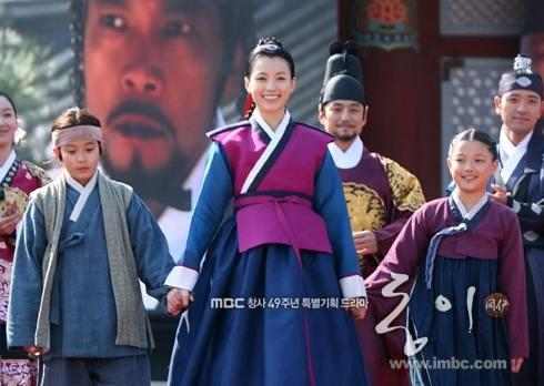 Dong Yi - MBC Korean Historical Drama - HubPages