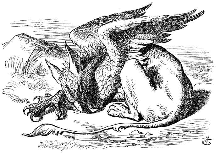 The Gryphon/Griffin - HubPages
