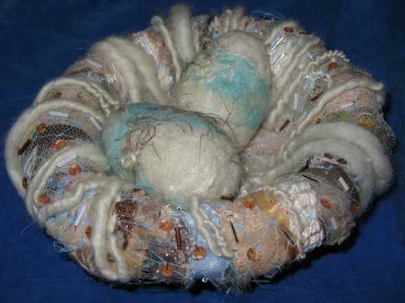 Fabric Sculpture - Creating Sculptural Forms with Textiles - HubPages