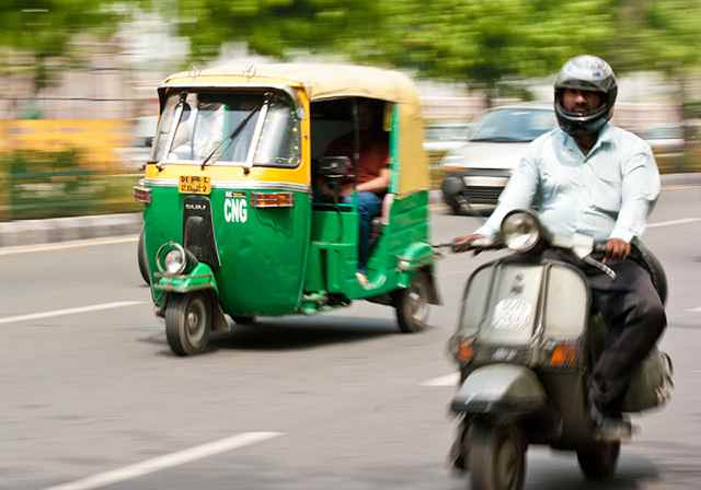 The Crazy Driving in India! - HubPages