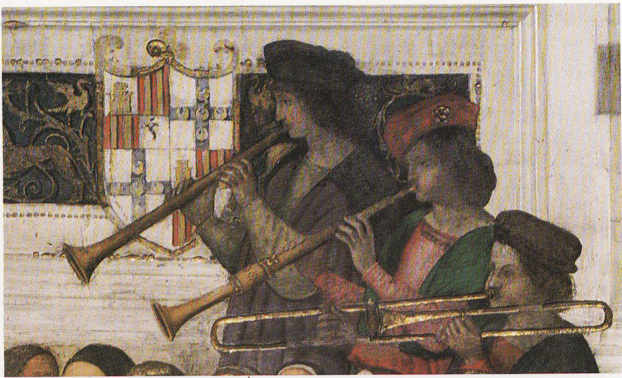 How to Hold a Sackbut: The Grip of the Early Trombone in 81 Pictures ...