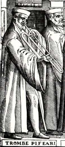 How to Hold a Sackbut: The Grip of the Early Trombone in 81 Pictures ...