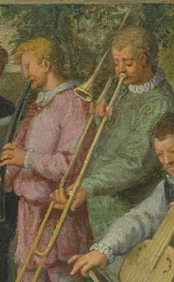 How to Hold a Sackbut: The Grip of the Early Trombone in 81 Pictures ...