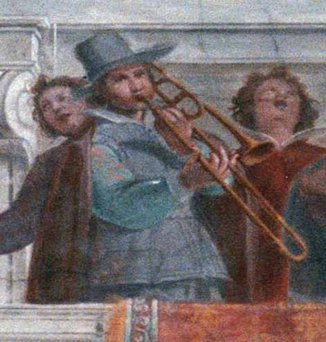 How to Hold a Sackbut: The Grip of the Early Trombone in 81 Pictures ...