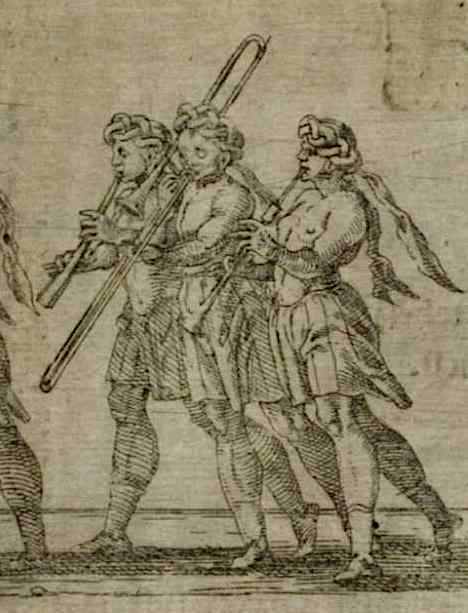 How to Hold a Sackbut: The Grip of the Early Trombone in 81 Pictures ...