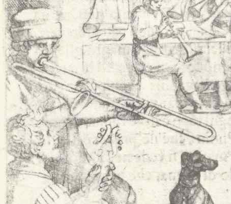 How to Hold a Sackbut: The Grip of the Early Trombone in 81 Pictures ...