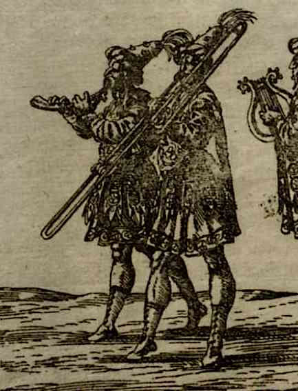 How to Hold a Sackbut: The Grip of the Early Trombone in 81 Pictures ...