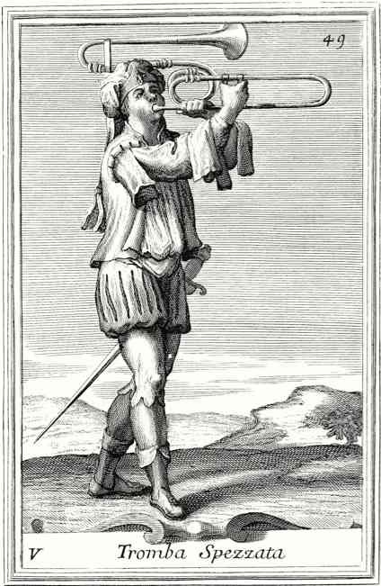 How to Hold a Sackbut: The Grip of the Early Trombone in 81 Pictures ...