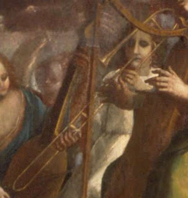 How to Hold a Sackbut: The Grip of the Early Trombone in 81 Pictures ...