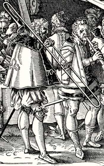 How to Hold a Sackbut: The Grip of the Early Trombone in 81 Pictures ...