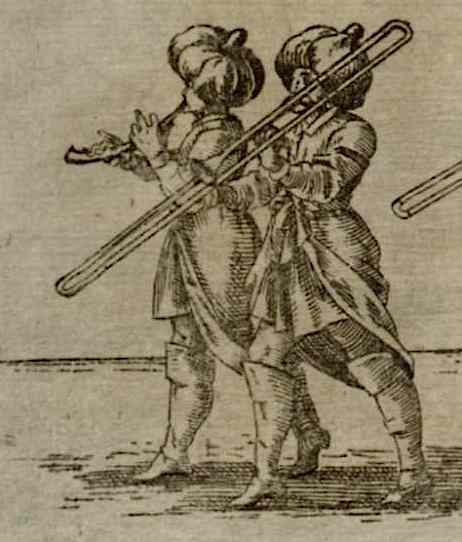 How to Hold a Sackbut: The Grip of the Early Trombone in 81 Pictures ...