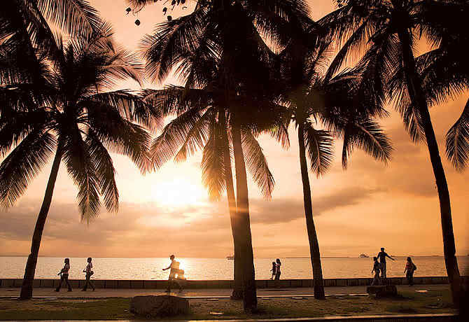 The Best Hang-Out Place in Manila - Rizal Park - HubPages