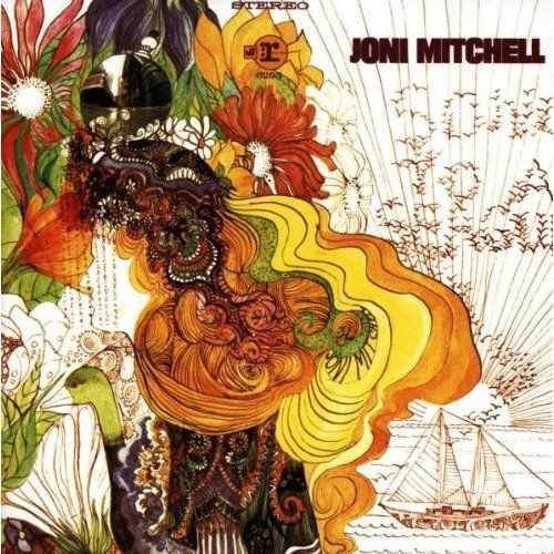 Joni Mitchell: Ten Best Albums - HubPages