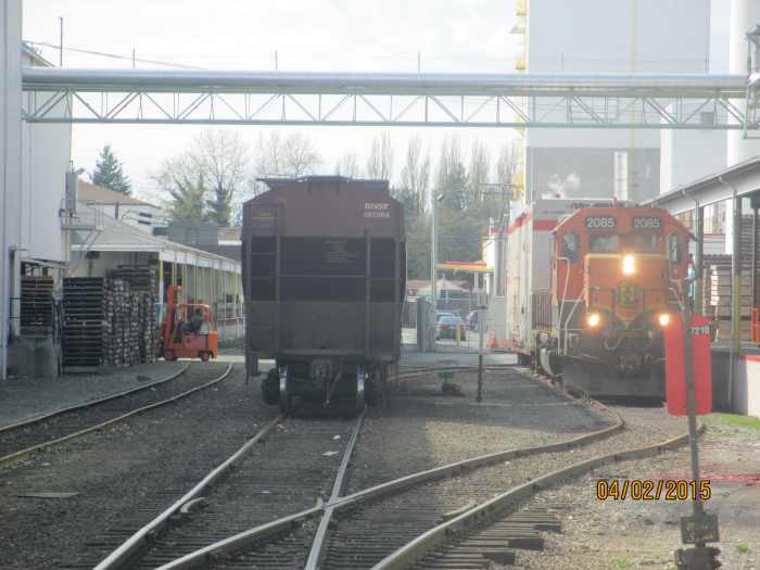 Railroads of Whatcom County Washington - HubPages