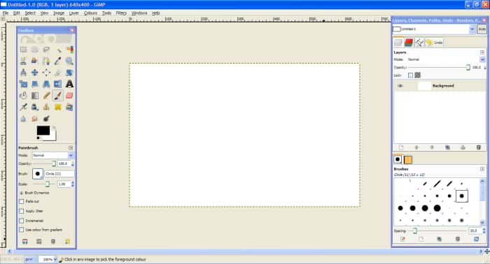 GIMP Tutorial - How to Create Layers - HubPages