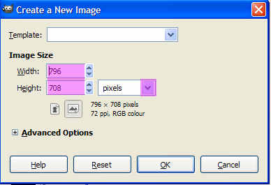 GIMP Tutorial - How to Create Layers - HubPages