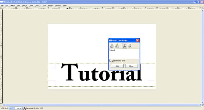 GIMP Tutorial - How to Create Layers - HubPages