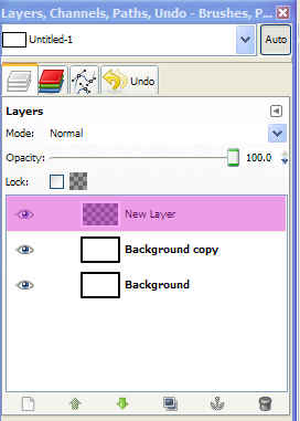 GIMP Tutorial - How to Create Layers - HubPages