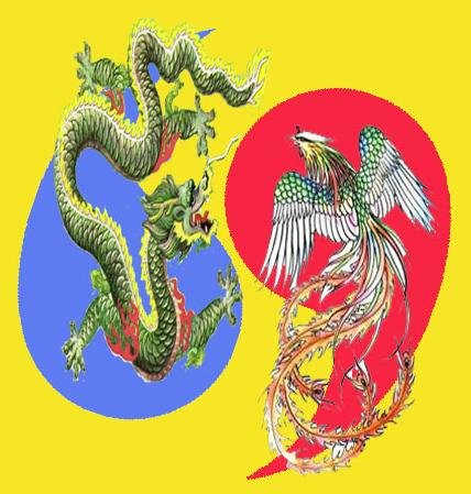 Dragon and Phoenix Symbol Meaning - HubPages