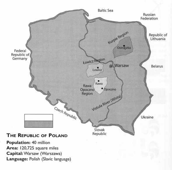 The Art of Wycinanki (Polish Papercutting)—Information and Inspiration ...