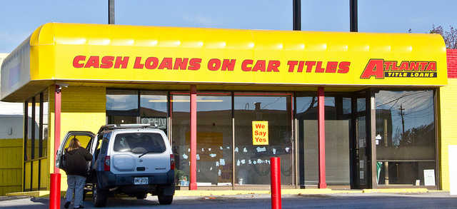 Car Title Loan - How Does It Work? - HubPages