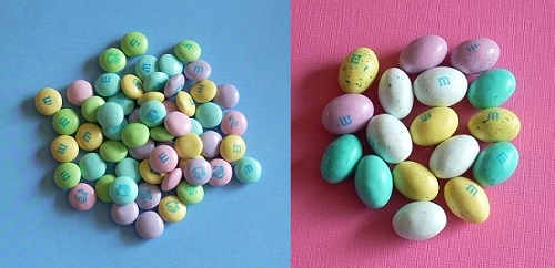 Easter M&M's - HubPages