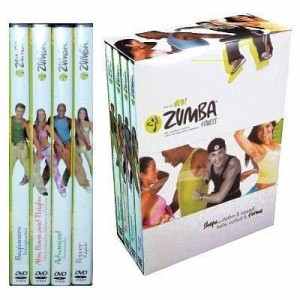Zumba DVD Workout Review - The Hot Fitness Latin Dance - HubPages