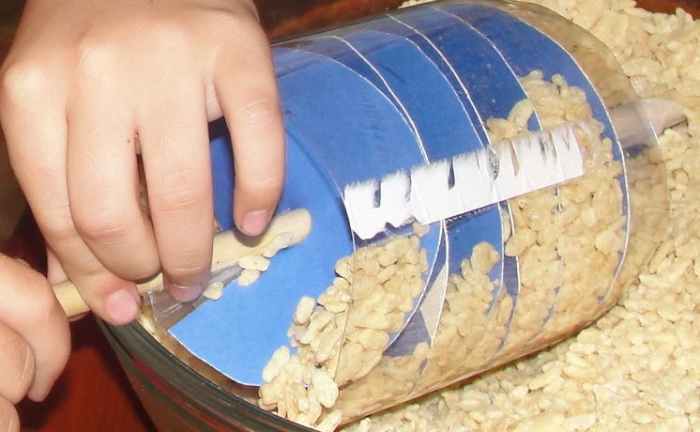 Lever and Screw Simple Machines Lesson - HubPages