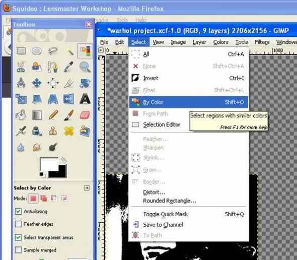 Computer Graphics Lesson Plan with Pop Art - HubPages