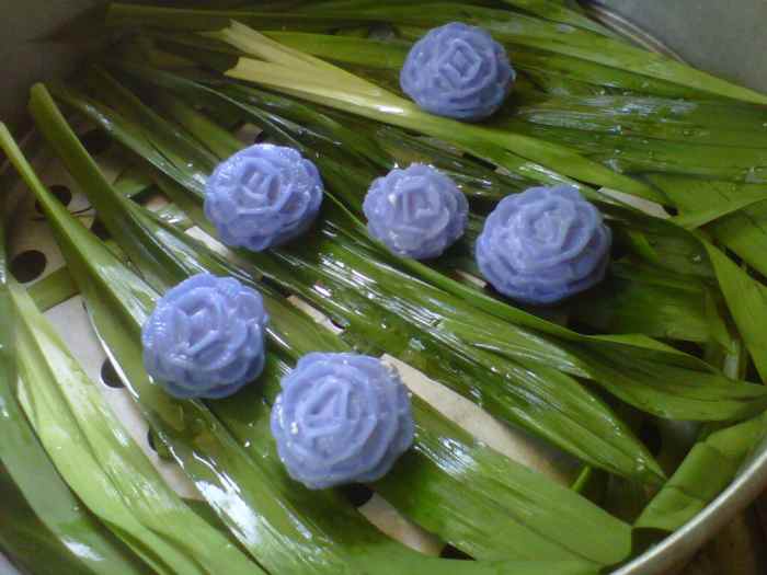 "Thai Flower Dumplings" Recipe - HubPages
