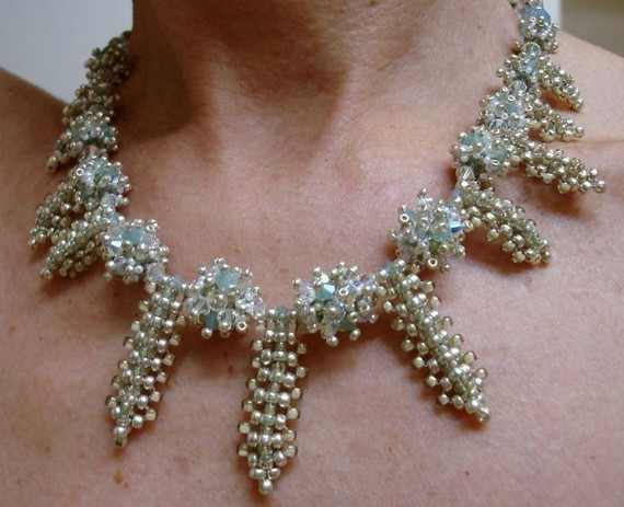 Beaded Beads: Jewelry Inspiration, Patterns, and Tutorials - HubPages