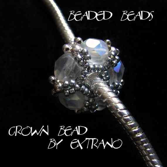 Beaded Beads: Jewelry Inspiration, Patterns, and Tutorials - HubPages