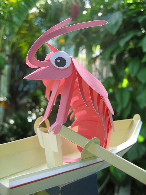 Paper Automata | Free Templates, Fun Design Ideas and Mechanism Info ...
