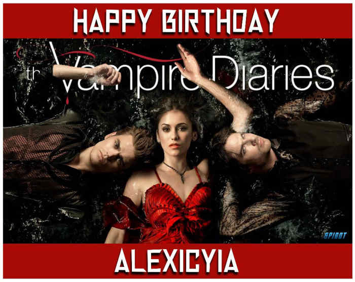 Vampire Diaries Party Supplies - HubPages