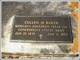 The Ruthless Outlaw Cullen Baker - HubPages