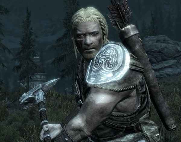 Races In Skyrim The Elder Scrolls V: With A Chart - HubPages