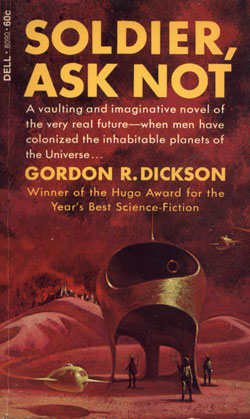 Review of Gordon R. Dickson’s Soldier, Ask Not - HubPages