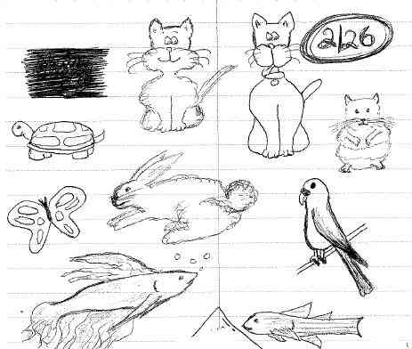 How to Become a Pro-Doodler in Your Spare Time - HubPages