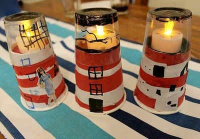 45 Amazing Paper Cup Craft Ideas - HubPages