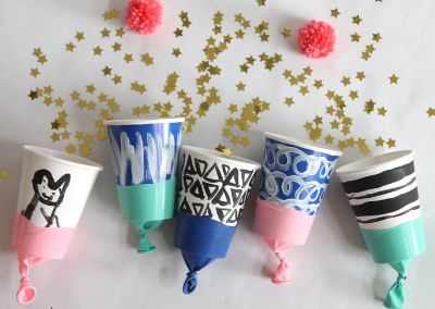 45 Amazing Paper Cup Craft Ideas - HubPages
