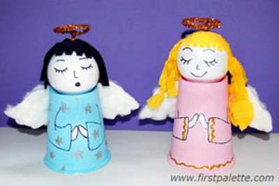 45 Amazing Paper Cup Craft Ideas - HubPages