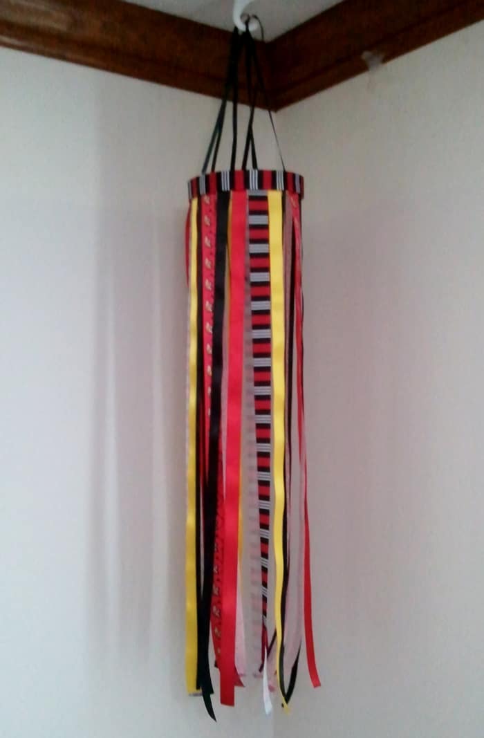 How to Make a Ribbon Wind Sock - HubPages