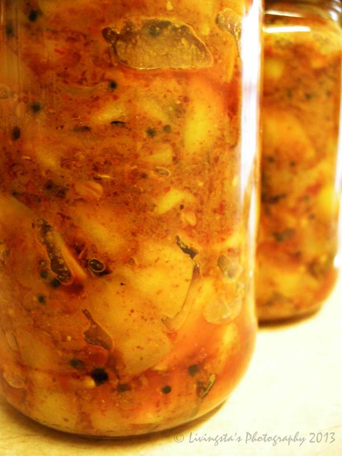 Apple Pickle Recipe - An interesting story! - HubPages