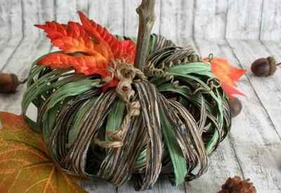 38 Remarkable Raffia Craft Ideas - HubPages