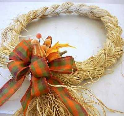 38 Remarkable Raffia Craft Ideas - HubPages