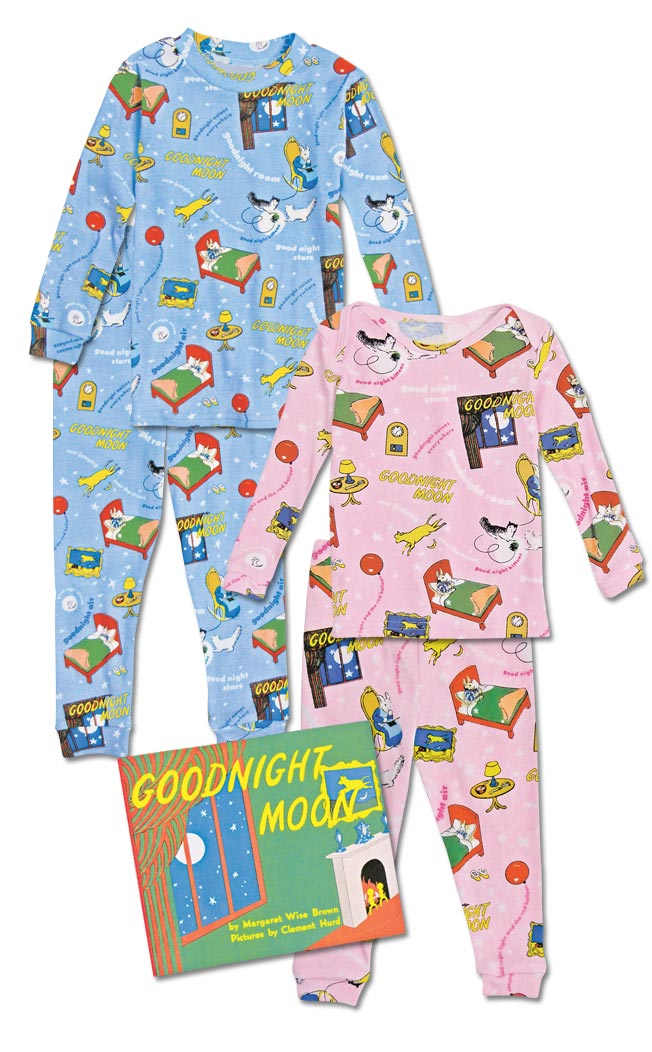 Books to Bed Pajama Set for Girls - HubPages