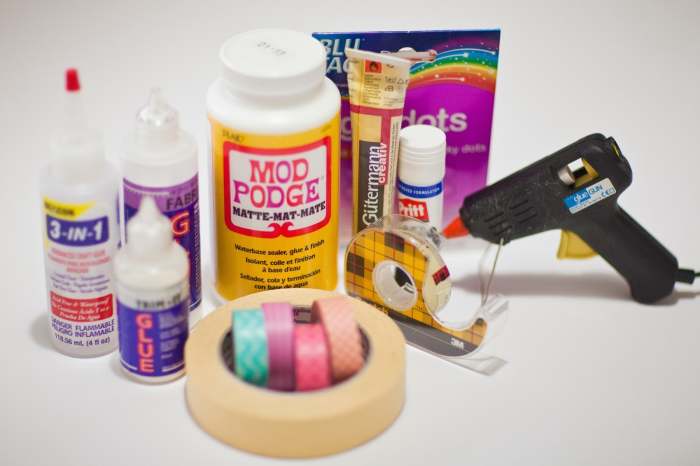 Craft Adhesives -Tips and Ideas - HubPages