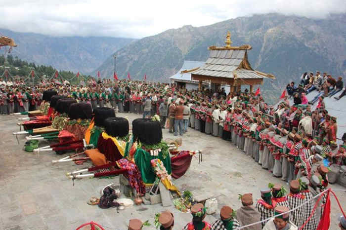 The Kinner Tribe of Kinnaur - HubPages